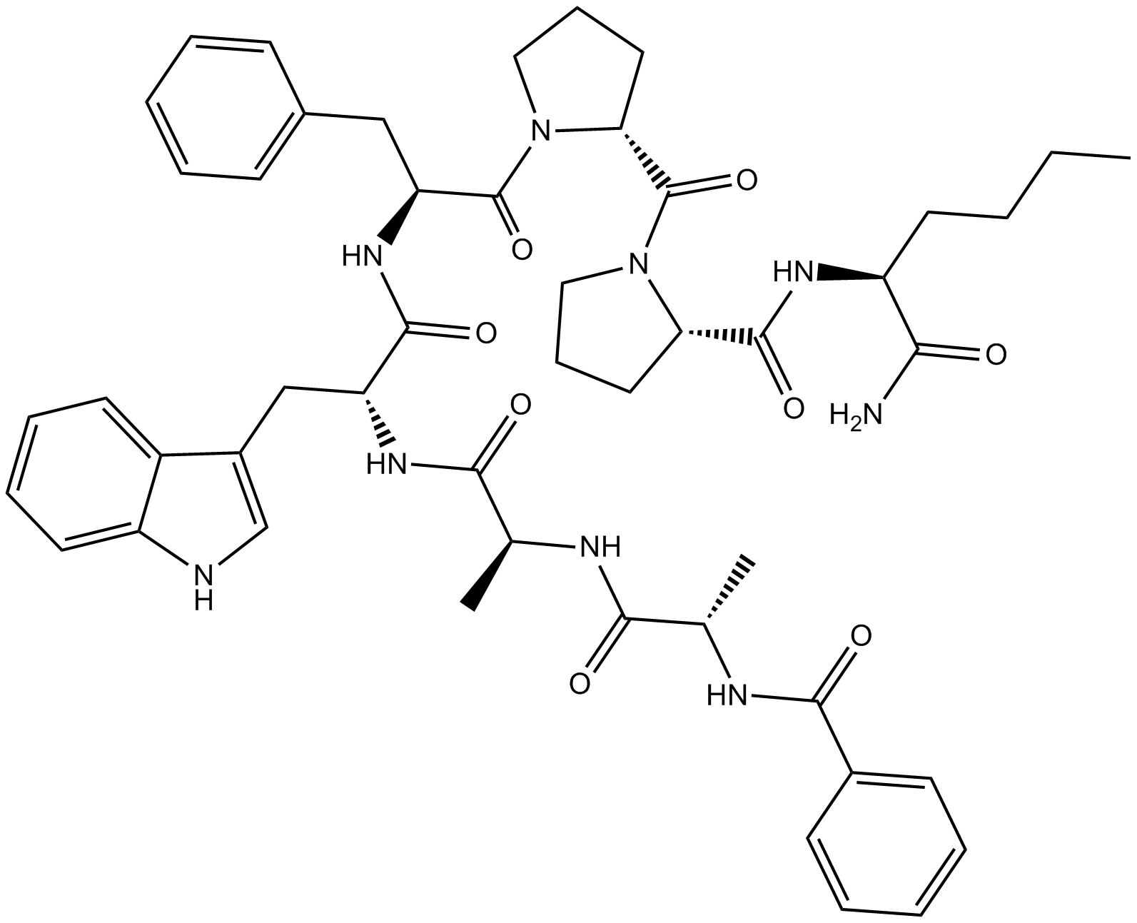 NK2 Receptors GPCR G Protein BioCrick
