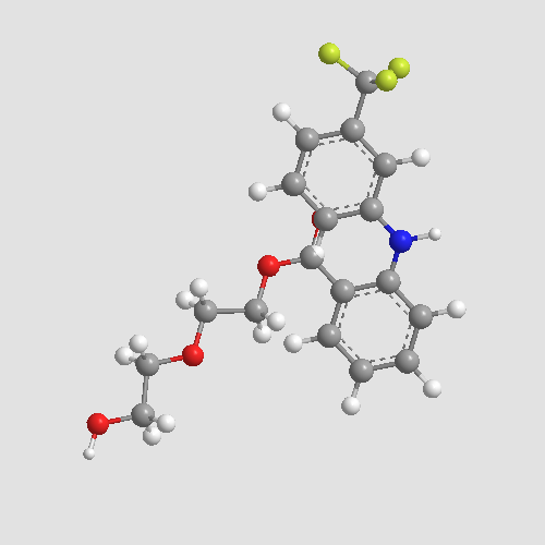 Etofenamate | CAS:30544-47-9 | Non-steroidal anti-inflammatory drug ...