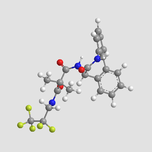 RO4929097 | CAS:847925-91-1 | γ secretase inhibitor | High Purity ...