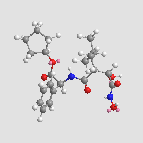 Tosedostat (CHR2797) | CAS:238750-77-1 | Aminopeptidase inhibitor ...