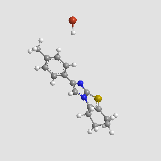 Cyclic Pifithrin-α hydrobromide | CAS:511296-88-1 | P53 inhibitor ...