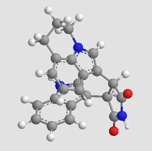 Tivantinib (ARQ 197) | CAS:905854-02-6 | C-Met inhibitor,non-ATP ...