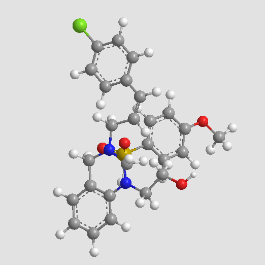 KN-93 Phosphate | CAS:1188890-41-6 | CaM kinase II inhibitor, water ...